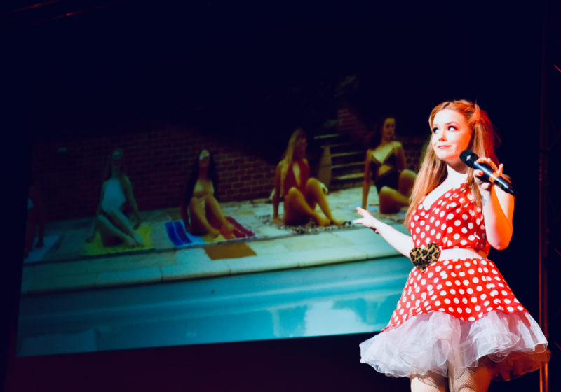 Pop Divas Live! - PJD Productions