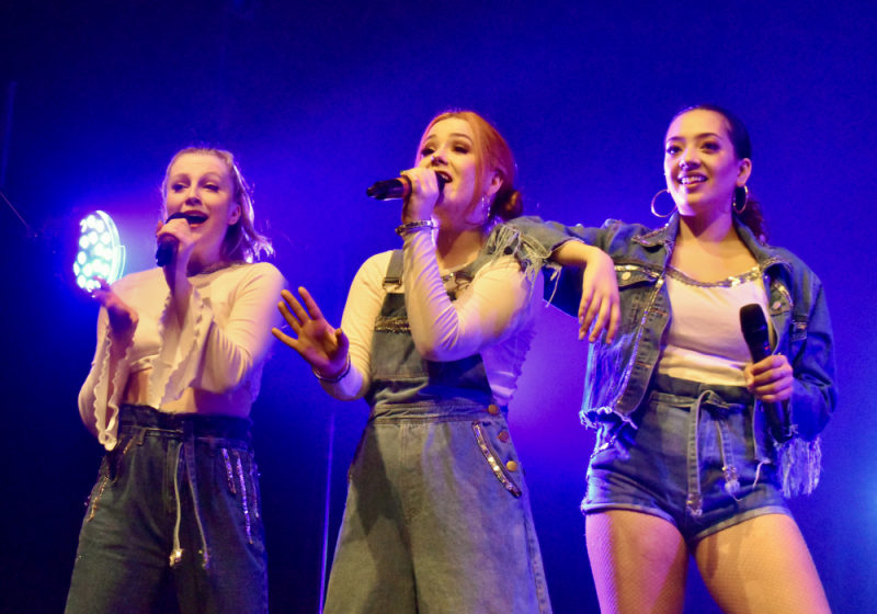 Pop Divas Live! - PJD Productions